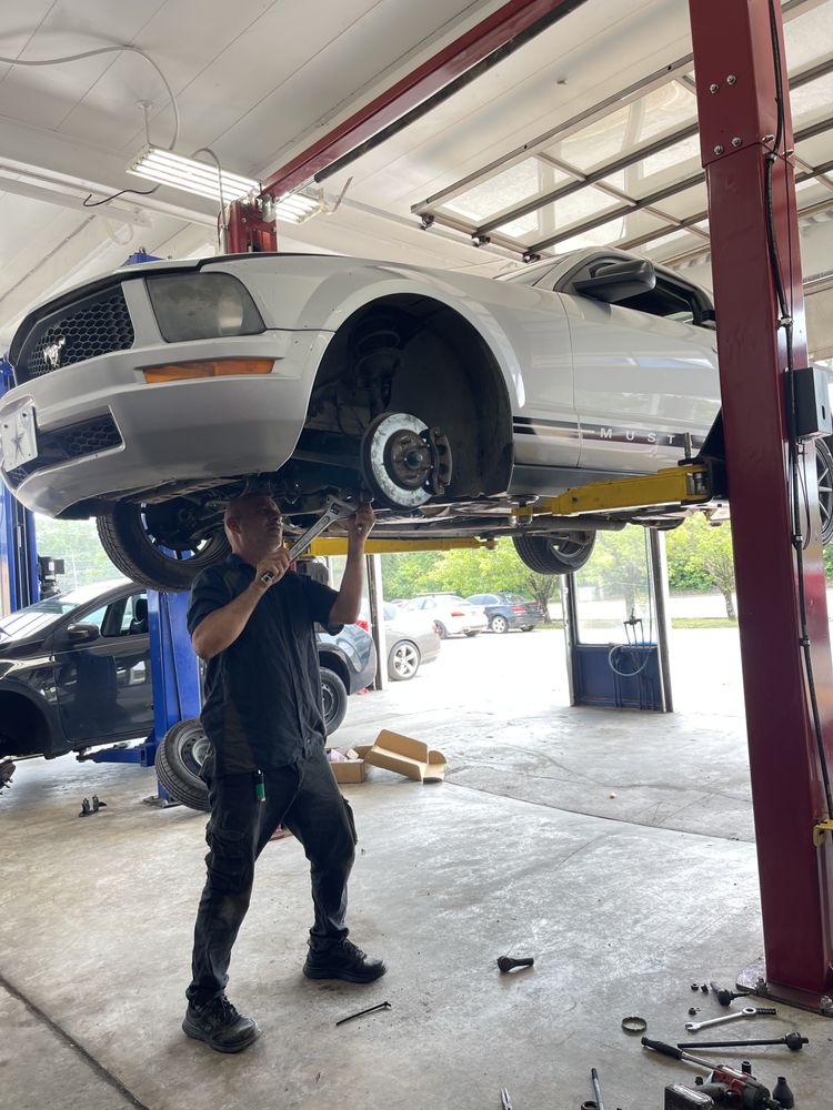 ONE STOP AUTO SHOP - Updated November 2025 - 5494 Stage Rd, Bartlett ...