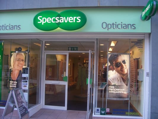 SPECSAVERS - Updated October 2024 - 40 Newkirkgate, Edinburgh, United ...