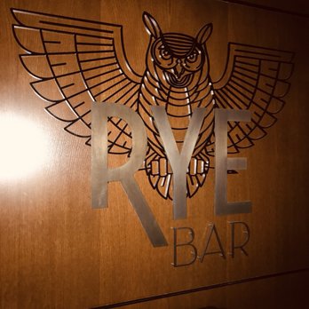 RYE BAR - Updated October 2025 - 161 Photos & 24 Reviews - 350 W ...