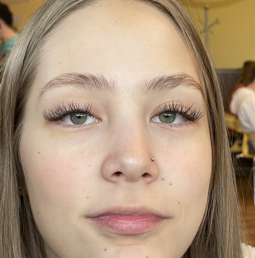 THE LASH EXPERIENCE - Request an Appointment - Thornton, Colorado - Eyelash Service - Phone ...