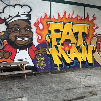 FATMAN HOTDOGS & MORE - Updated January 2026 - 56 Photos & 15 Verified ...