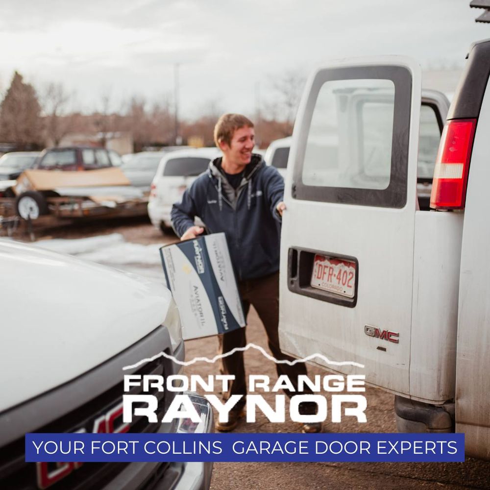 FRONT RANGE RAYNOR GARAGE DOOR & SERVICE - Updated December 2025 - 55 ...
