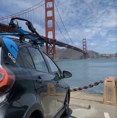 GIG CAR SHARE - Updated July 2025 - 30 Reviews - San Francisco ...
