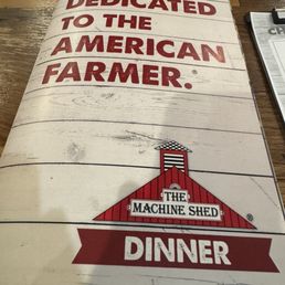 THE MACHINE SHED - PEWAUKEE - Updated July 2025 - 183 Photos & 232 ...