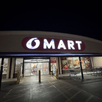 OMART - Updated August 2025 - 326 Photos & 201 Reviews - 714 S Fort ...