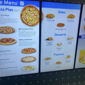 LITTLE BLUE MENU - Updated July 2024 - 311 Photos & 87 Reviews - 7242 ...