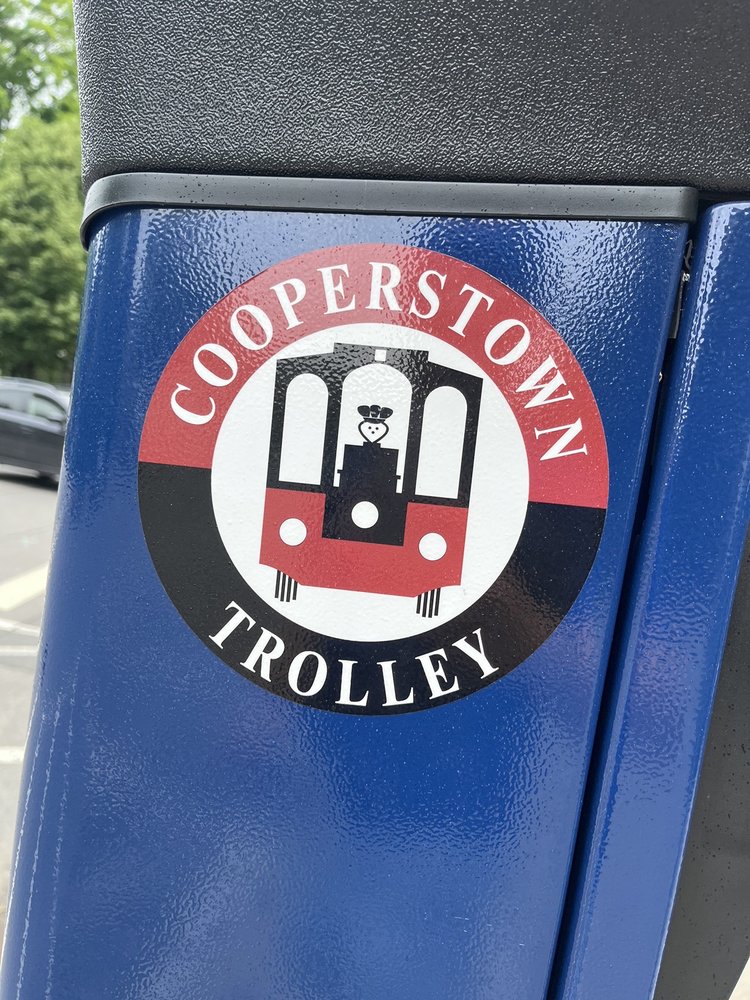 COOPERSTOWN TROLLEY SYSTEM - Updated August 2025 - 5838 New York 80 ...