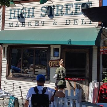 HIGH STREET MARKET & DELI - 1096 Photos & 1546 Reviews - 350 High St ...