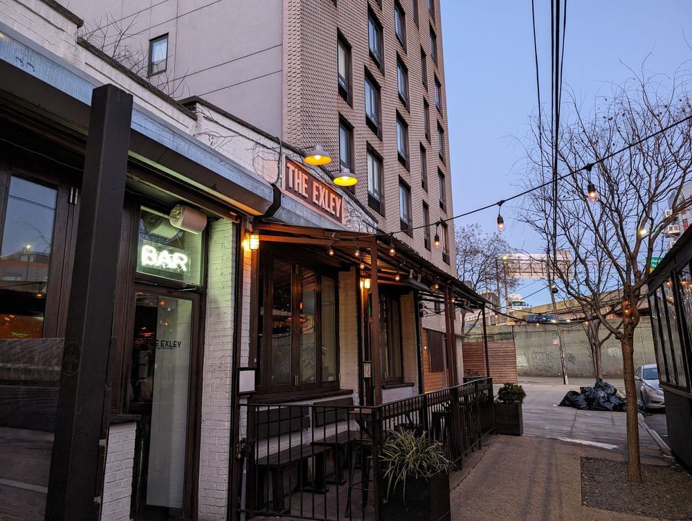 THE EXLEY - Updated December 2025 - 36 Photos & 68 Reviews - 1 Jackson ...