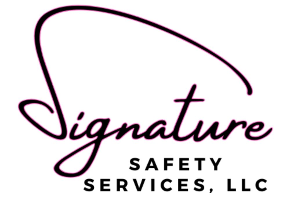 SIGNATURE SAFETY SERVICES - Updated June 2025 - Request Consultation ...