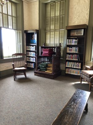 PIONEER MEMORIAL LIBRARY - Updated April 2025 - 30 Photos - 115 W Main ...