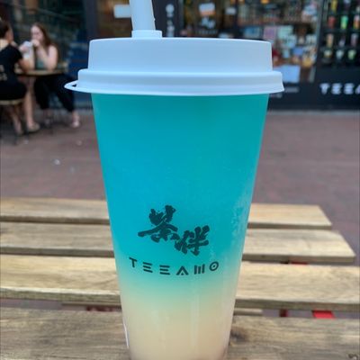 TEEAMO BUBBLE TEA - Aegidiimarkt 3, Münster, Nordrhein-Westfalen ...