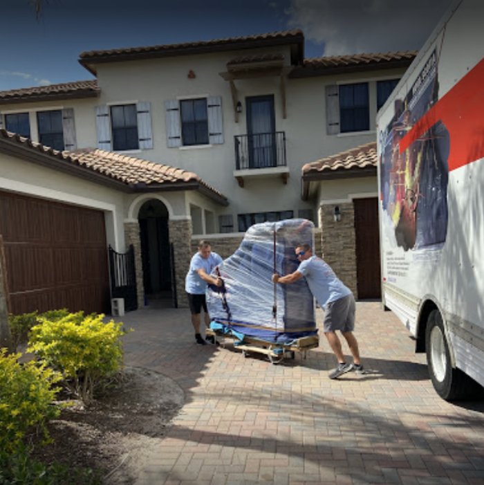 CARDINAL MOVING - Updated December 2025 - 28 Photos - 1025 Piper Blvd ...