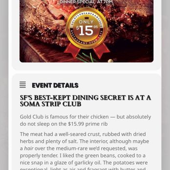 GOLD CLUB - Updated January 2026 - 376 Photos & 473 Reviews - 650 ...