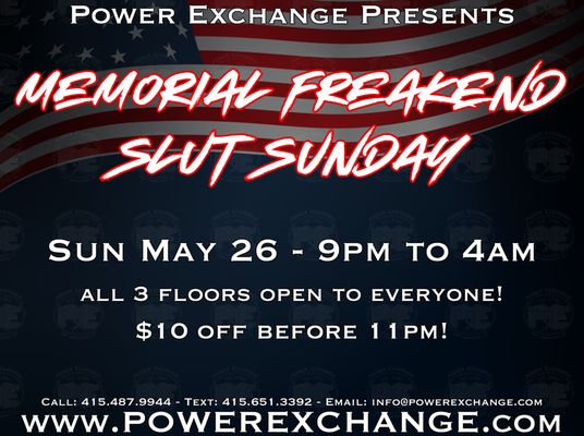 POWER EXCHANGE - Updated February 2025 - 214 Photos & 168 Reviews - 220 ...