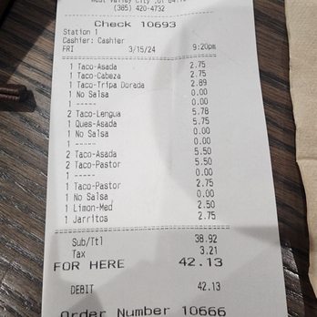 TACOS LOPEZ #2 - Updated May 2025 - 84 Photos & 45 Reviews - 3609 S ...