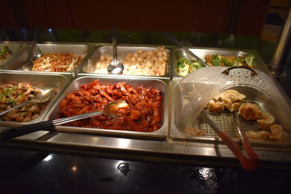 CHINA MOON BUFFET CHINESE RESTAURANT - Updated December 2025 - 15 ...