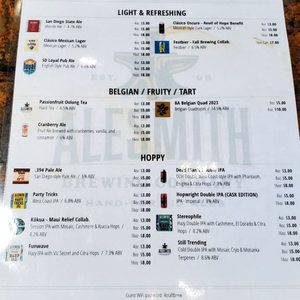FALL BREWING COMPANY - Updated March 2025 - 55 Photos & 20 Reviews ...