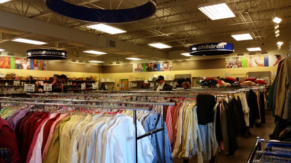 GOODWILL - SOUTH BLVD - 13 Reviews - 6607 S Blvd, Charlotte, NC - Yelp