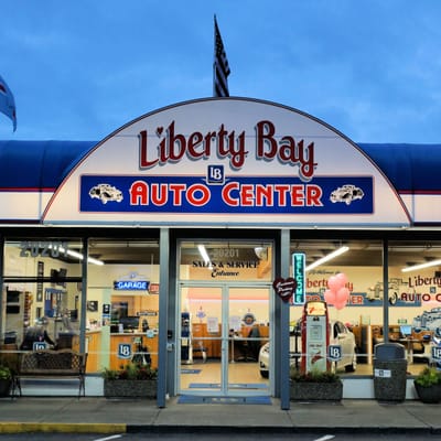 LIBERTY BAY AUTO - Updated July 2025 - 46 Photos & 112 Reviews - 20201 ...