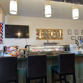IKOI SUSHI & HIBACHI - Updated June 2024 - 69 Photos & 21 Reviews ...