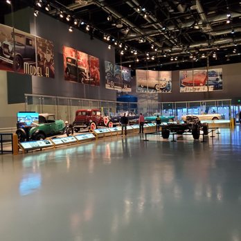 FORD ROUGE FACTORY TOUR - Updated September 2025 - 457 Photos & 94 ...