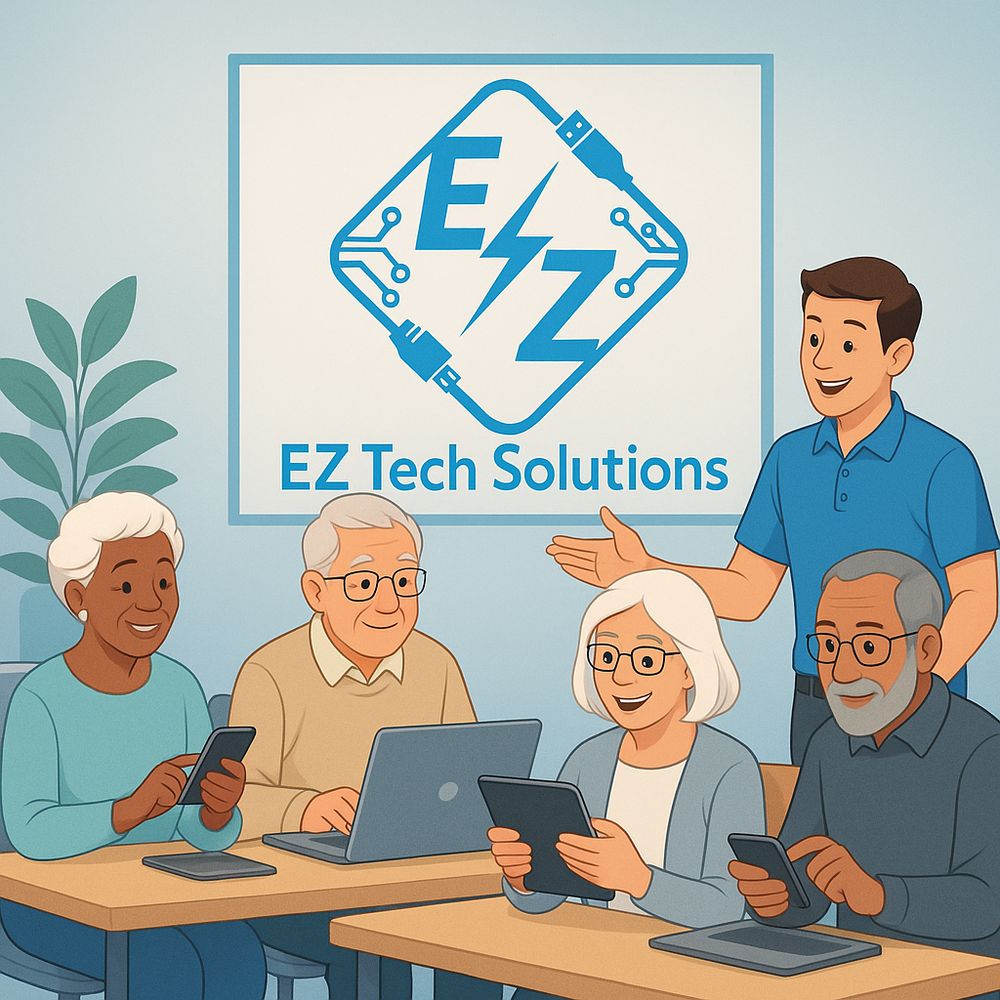 EZ TECH SOLUTIONS - Updated July 2025 - San Diego, California - IT ...