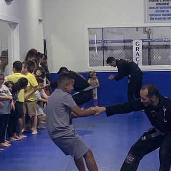 GRACIE PAC MMA - Updated December 2025 - 36 Photos - 5040 W Linebaugh ...