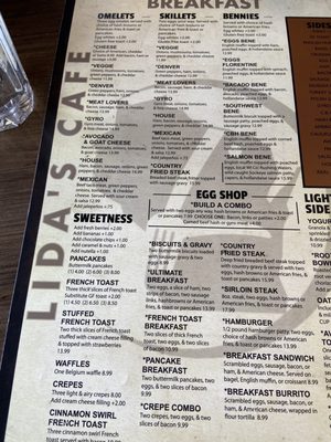 LIDA’S BREAKFAST & LUNCH - Updated April 2025 - 25 Photos & 15 Reviews ...