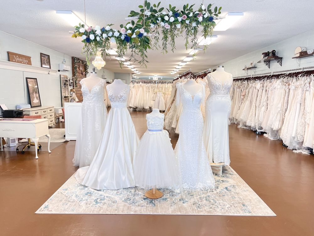 NATASHA MARIE BRIDAL - Updated November 2025 - 230 N Range Ave, Denham ...
