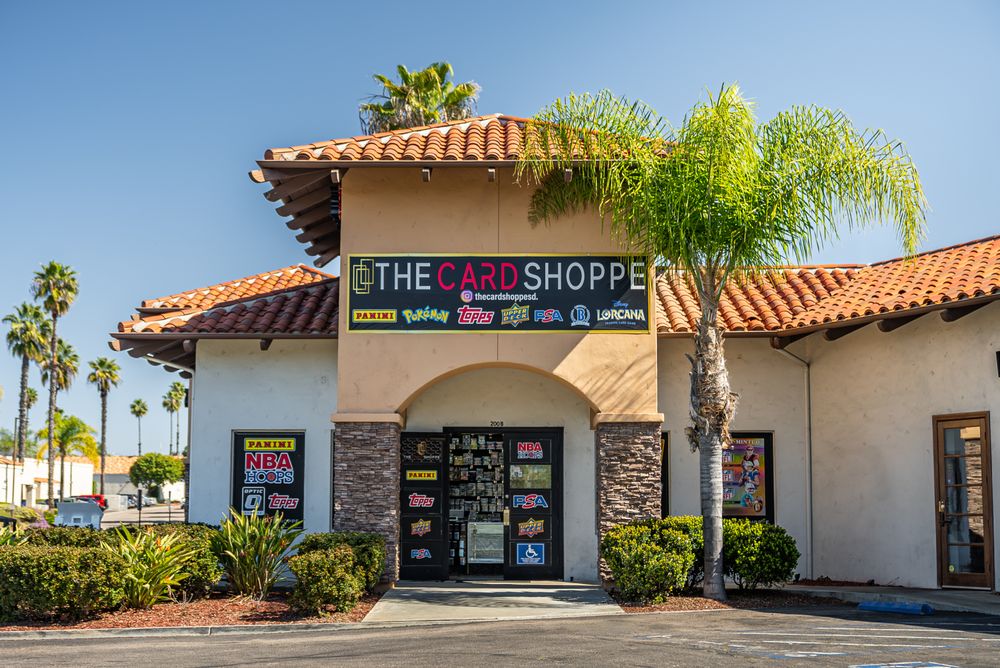THE CARD SHOPPE - Updated May 2026 - 44 Photos & 44 Reviews - 3773 ...