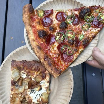 SCARR’S PIZZA - Pizza at 35 Orchard St, New York, New York - 1130 ...