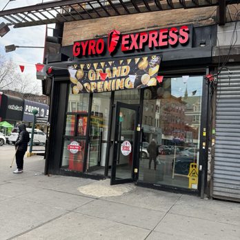 GYRO EXPRESS - Updated October 2025 - 1276 Fulton St, Brooklyn, New ...