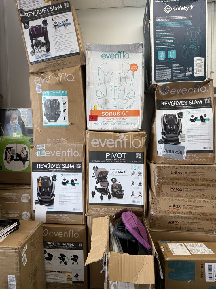 KRAZY BINS - Updated December 2025 - 7900 NW 27th Ave, Miami, Florida ...