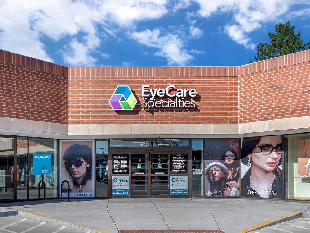 EYECARE SPECIALTIES OF COLORADO - Updated November 2025 - 53 Photos ...