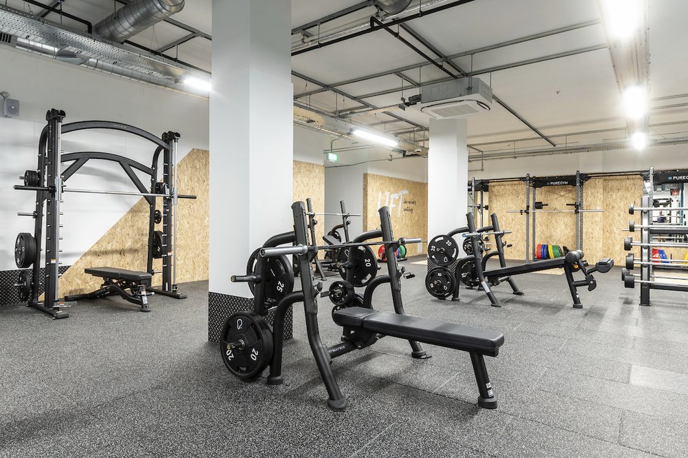 PUREGYM LONDON CROUCH END - Tottenham Lane, London, United Kingdom ...