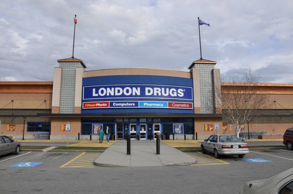 LONDON DRUGS - Updated October 2025 - 32555 London Ave, Mission ...
