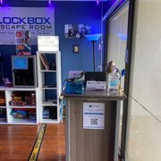 LOCKBOX ESCAPE ROOM - 89 Photos & 122 Reviews - Escape Games - 8490 W ...