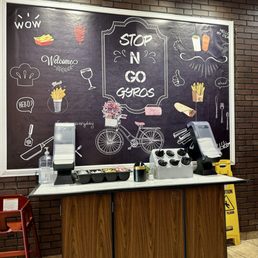 STOP-N-GO GYROS - Updated April 2025 - 136 Photos & 70 Reviews - 8802 ...