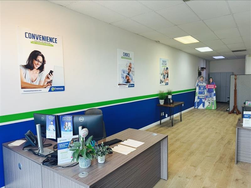 FREEWAY INSURANCE - Updated September 2025 - 475 E Gladstone St, Azusa ...