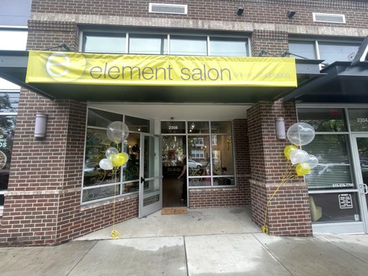 ELEMENT SALON ELLISTON - Updated September 2024 - 25 Photos - 2308 Elliston Pl, Nashville ...