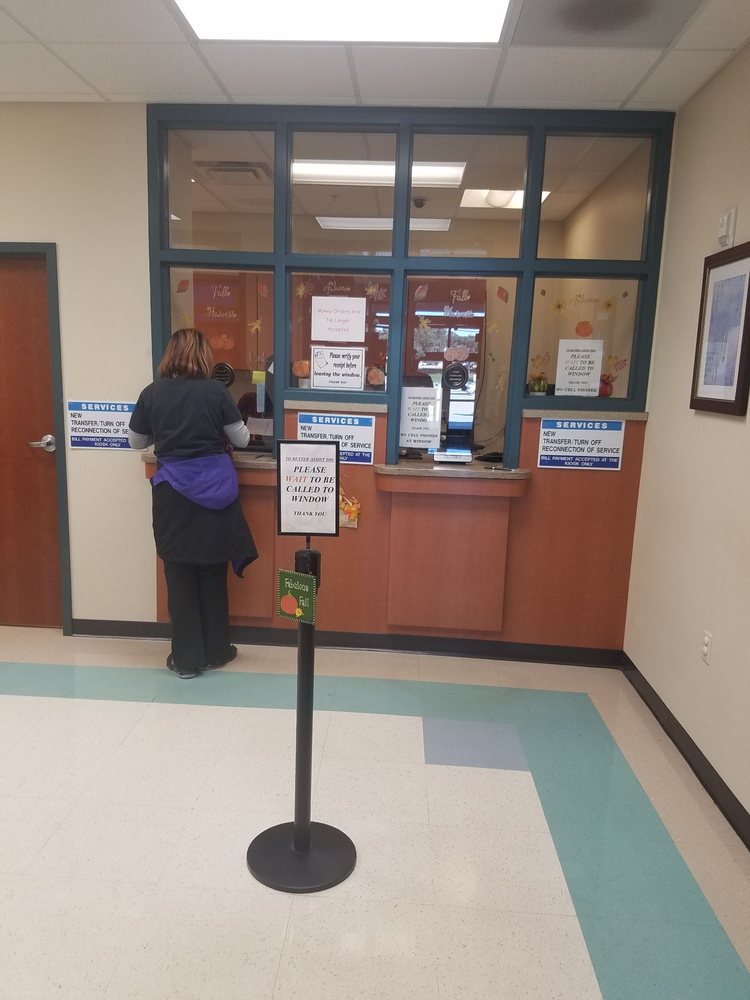 MOBILE AREA WATER AND SEWER SYSTEM - 13 Photos - 4725 Moffett Rd ...