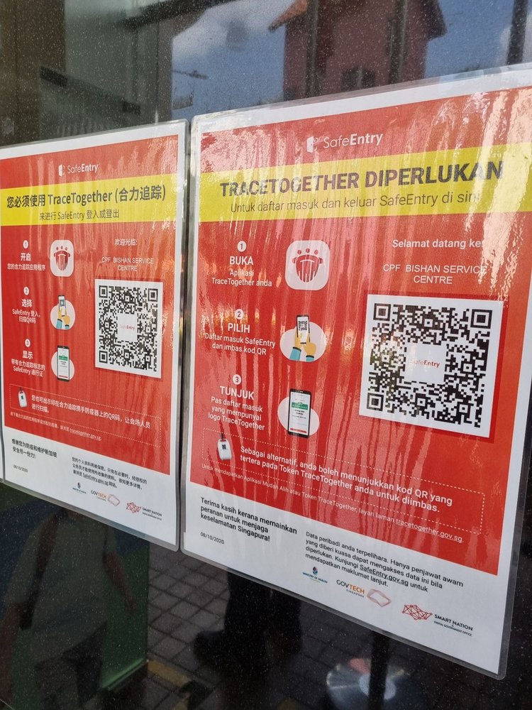 CPF BISHAN SERVICE CENTRE - Updated January 2026 - 3 Bishan Place ...