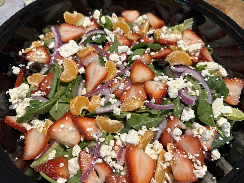 CRISP CATERS - Updated July 2025 - 12424 Wilshire Blvd, Los Angeles ...