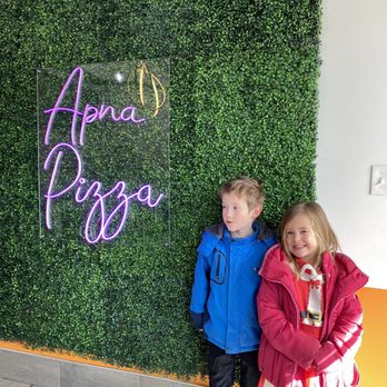 APNA PIZZA - Updated June 2024 - 140 Photos & 132 Reviews - 14050 ...