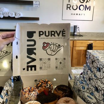 PURVÉ DONUT STOP - Updated August 2024 - 1294 Photos & 361 Reviews ...