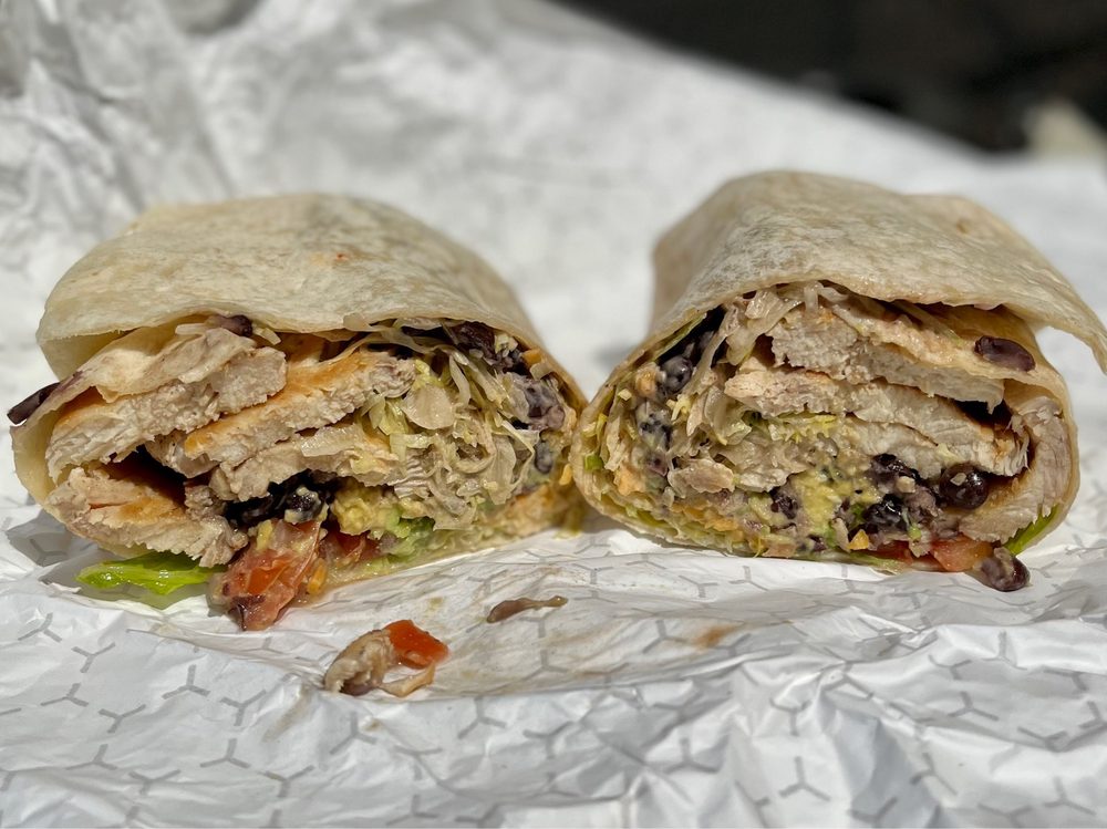 MR WRAPS - Updated July 2024 - 118 Photos & 152 Reviews - 741 Garden St ...