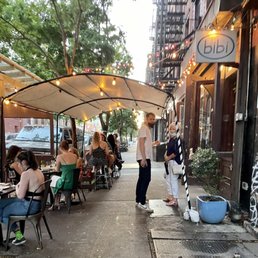 BIBI - Updated June 2025 - 225 Photos & 241 Reviews - 211 E 4th St, New ...