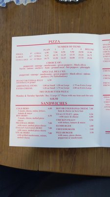 D’ANTONIO’S PIZZA LODI - Updated July 2025 - 10 Photos & 19 Reviews ...
