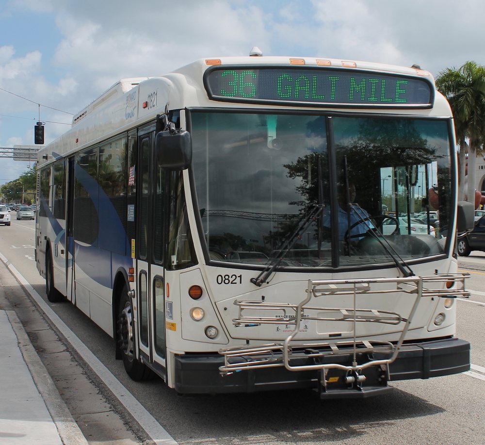 BROWARD COUNTY TRANSIT - Updated November 2025 - 14 Photos & 50 Reviews ...